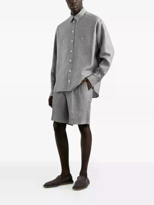 Dolce & Gabbana Linen Shirt