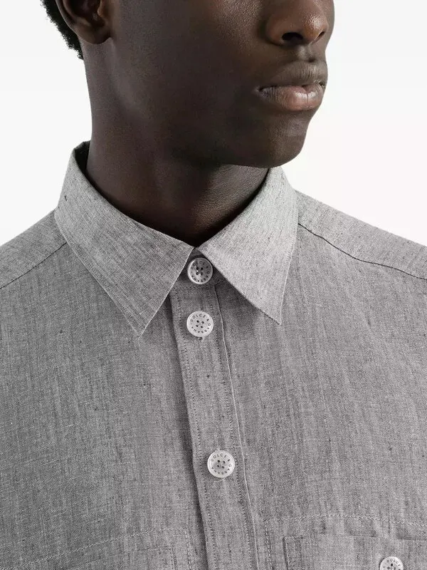 Dolce & Gabbana Linen Shirt
