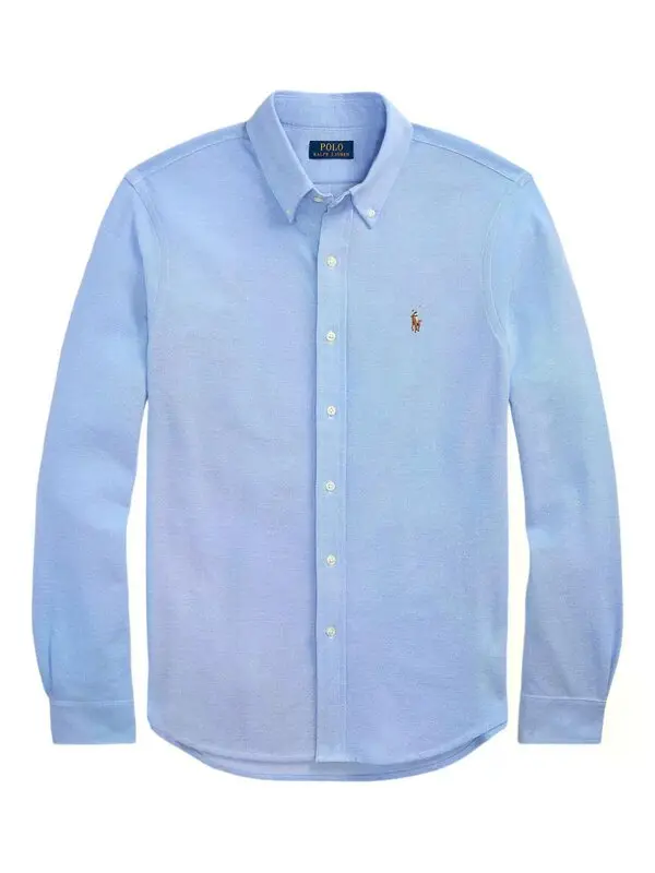 Ralph Lauren Button-down Shirt - Blue