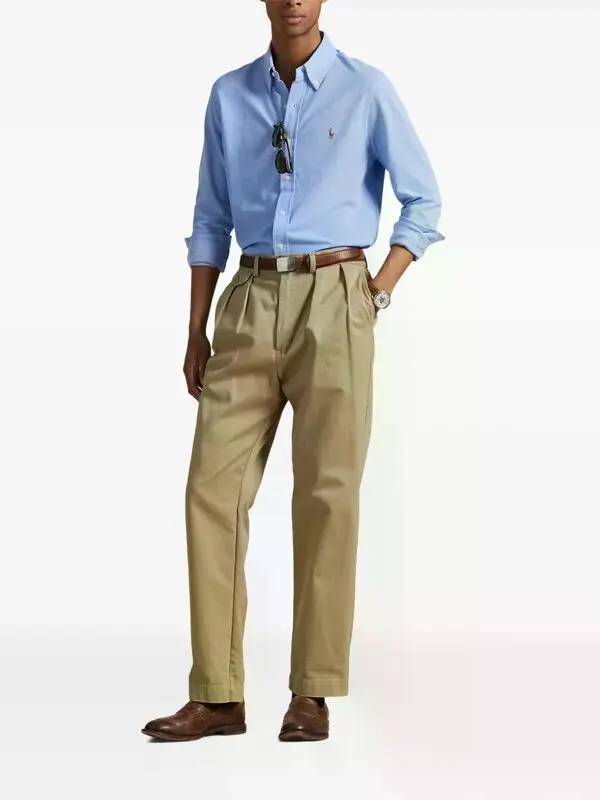 Polo Ralph Lauren Button-down Shirt - Blue