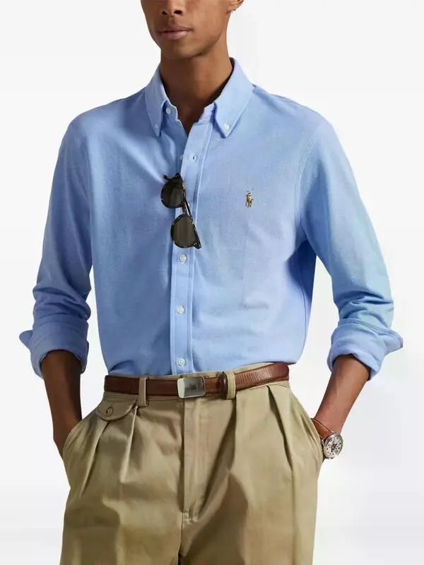 Polo Ralph Lauren Button-down Shirt - Blue