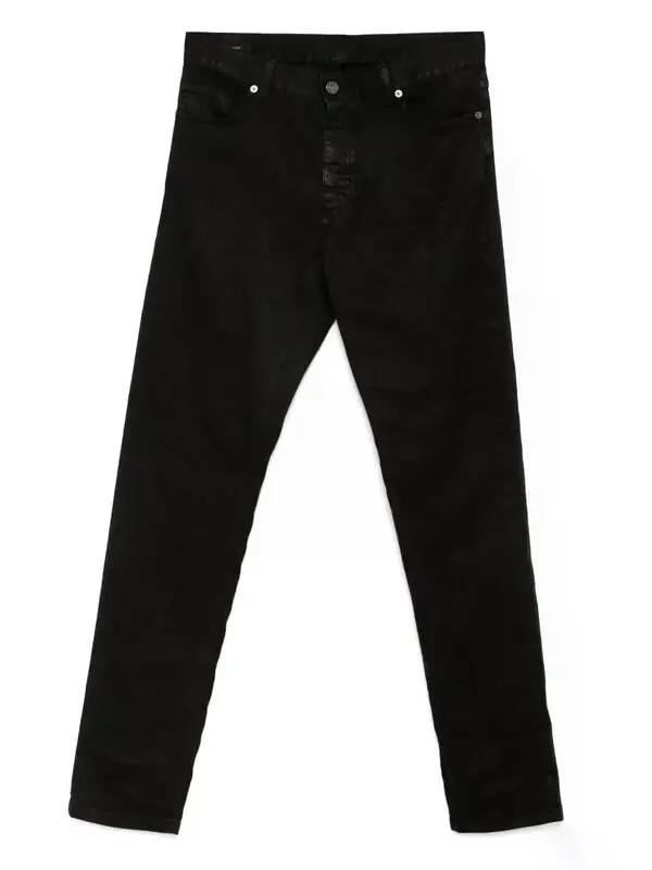Zegna Roccia Straight Leg Jeans