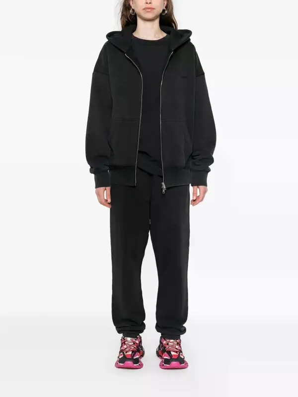 PURPLE BRAND Hoodie - Black