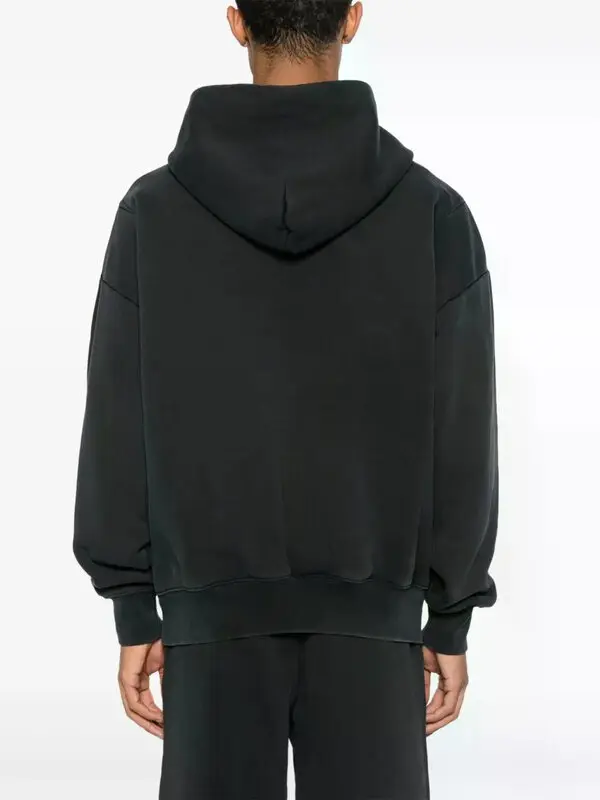 PURPLE BRAND Hoodie - Black