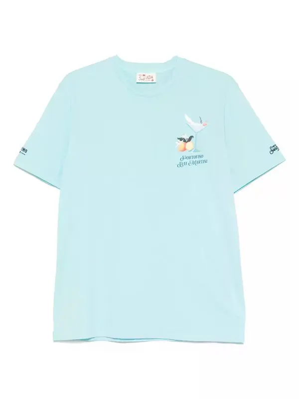 MC2 SAINT BARTH Cotton T-shirt