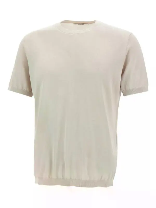 KANGRA Short-sleeve T-shirt - Neutrals