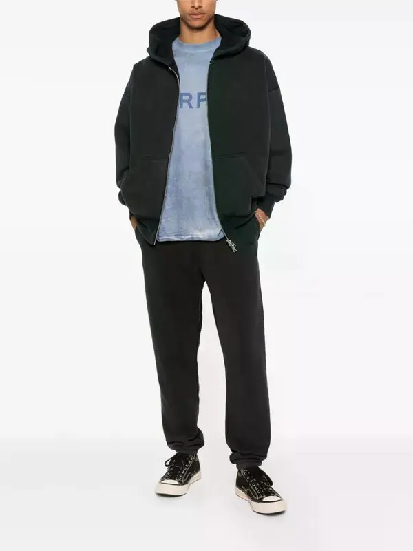 PURPLE BRAND Cotton Track Pants