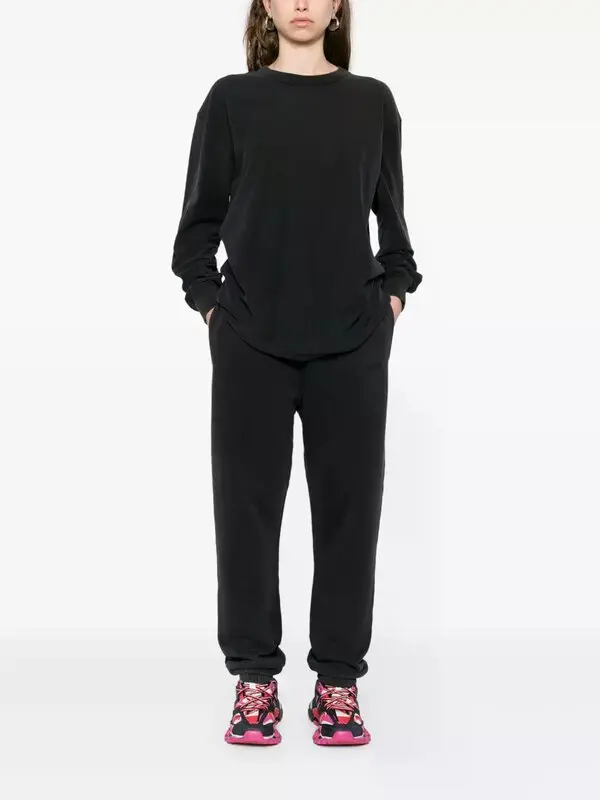 PURPLE BRAND Cotton Track Pants