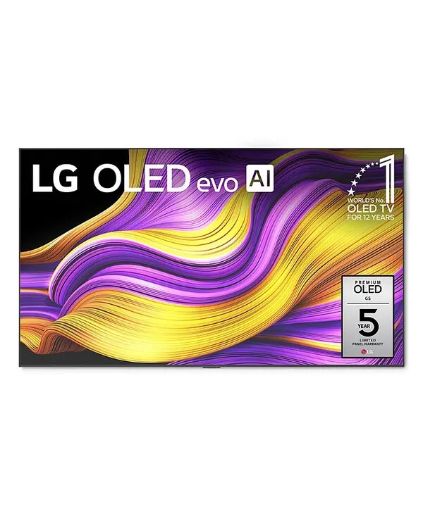 LG Oled83g5wua 83 4k Uhd Oled Evo G5 Smart Tv - Black