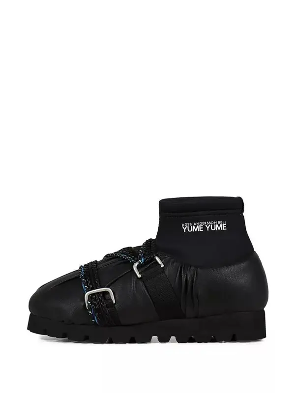 YUME YUME X Anderson Bell Camp Ankle Boots
