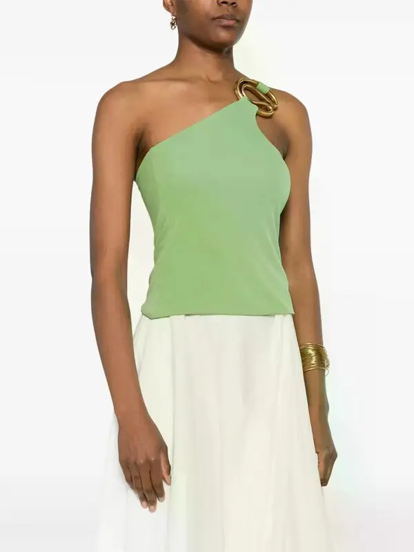 Cult Gaia Ania Top - Green
