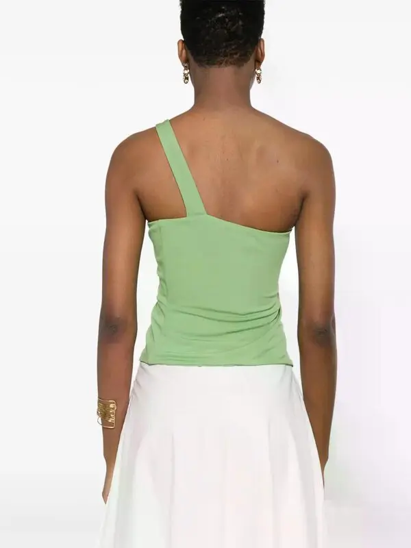 Cult Gaia Ania Top - Green