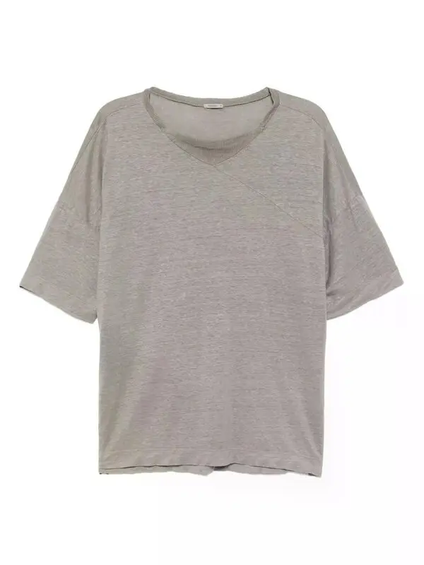 Transit Short-sleeved T-shirt - Grey