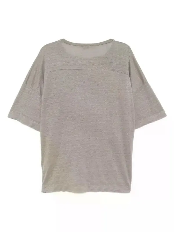 Transit Short-sleeved T-shirt - Grey
