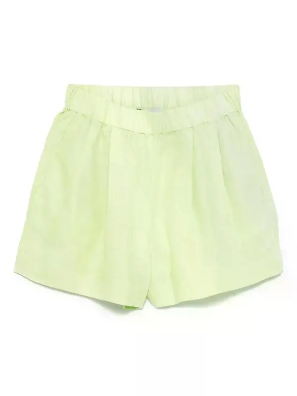 Asceno Zurich Shorts - Green