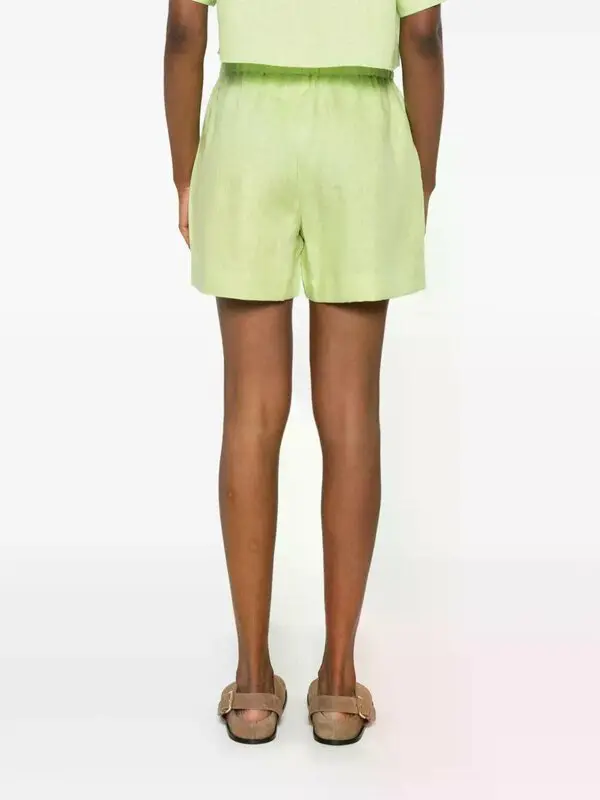 Asceno Zurich Shorts - Green