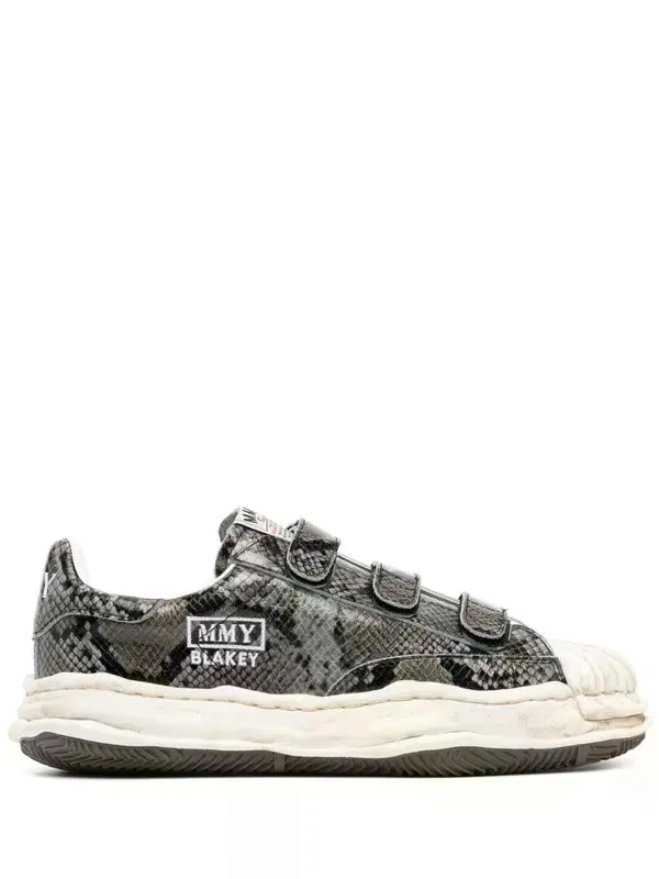 Mihara Yasuhiro Blakey Low-top Sneakers