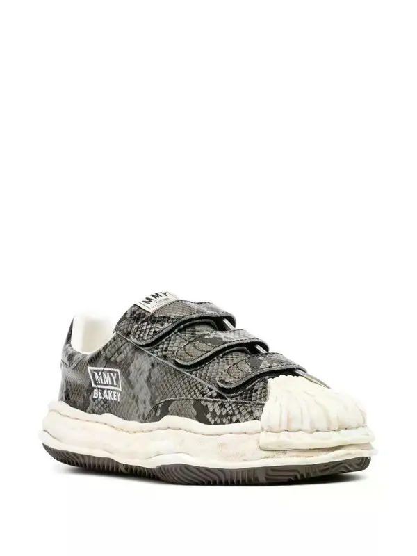 Mihara Yasuhiro Blakey Low-top Sneakers