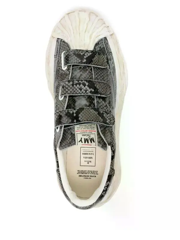 Mihara Yasuhiro Blakey Low-top Sneakers