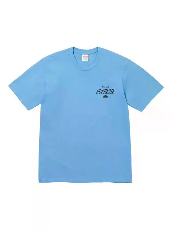 Supreme 4 Life T-shirt - Blue