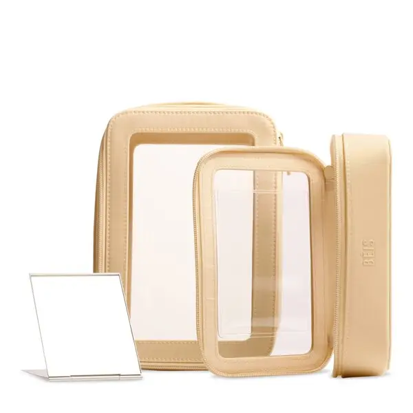 BEIS The In Flight Cosmetic Case