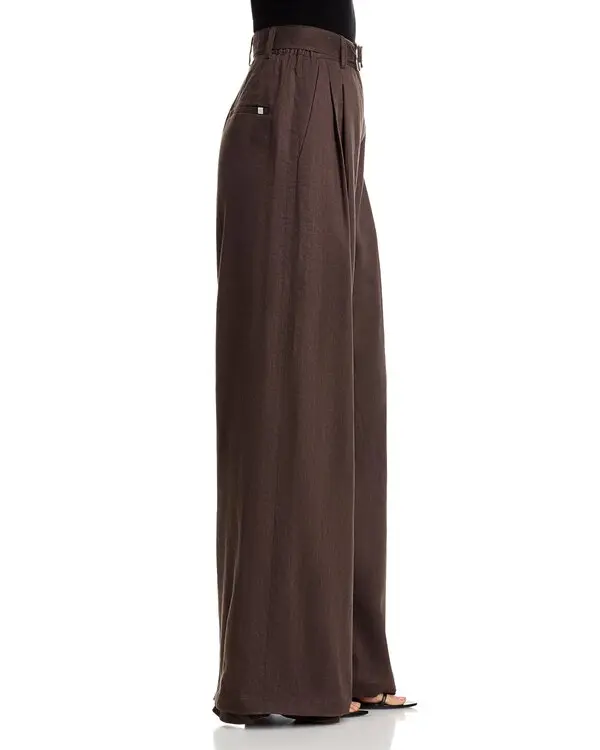 Helmut Lang Wide Leg Pants
