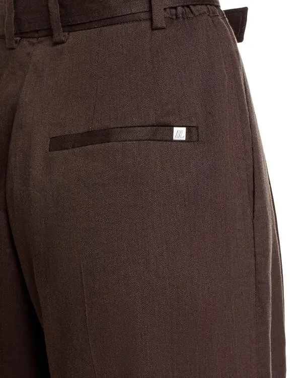 Helmut Lang Wide Leg Pants
