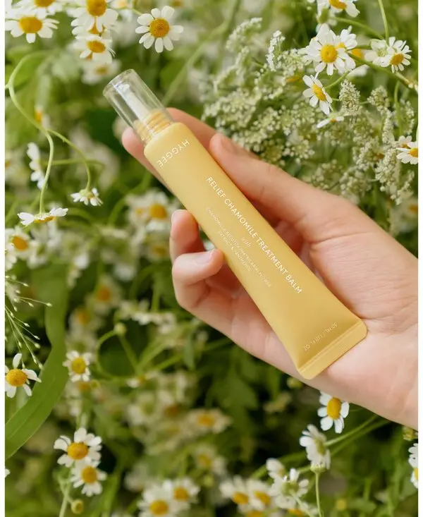 HYGGEE Relief Chamomile Treatment Balm - No Color