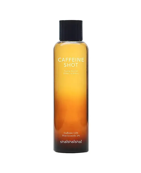 SHAISHAISHAI Caffeine Shot Toning Booster - No Color