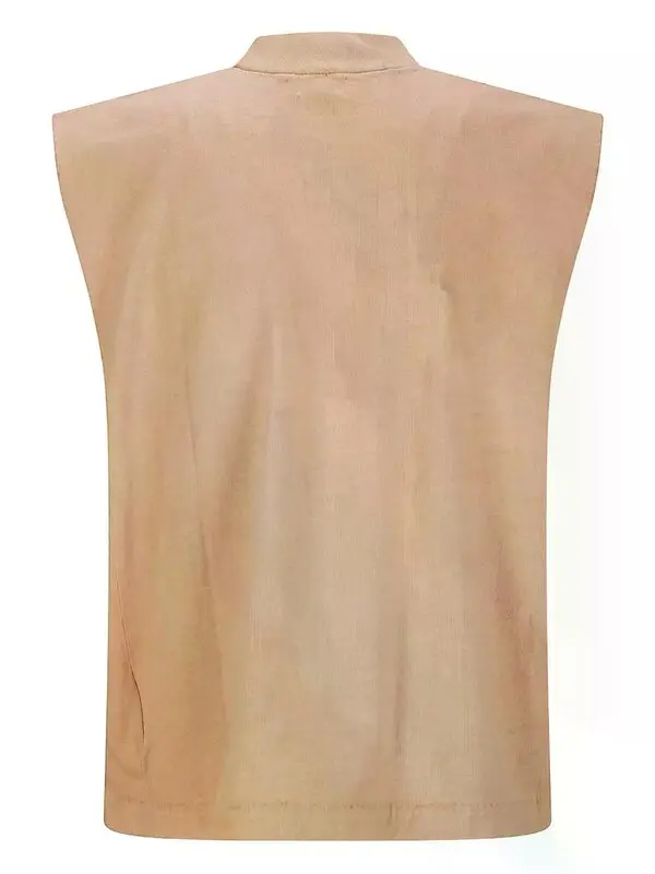 EPL Logo-embroidered Tank Top