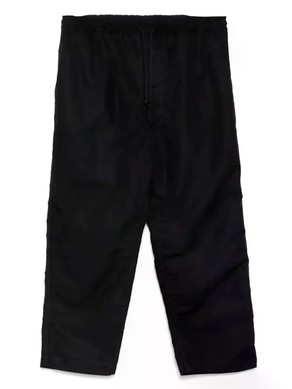 Comme Des Garçons Drawstring Trousers