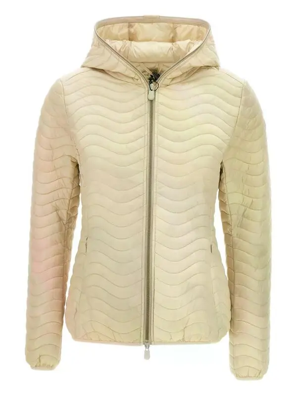 SAVE THE DUCK Quilted Hooded Jacket