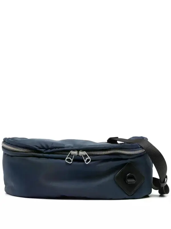 PEACEMAKER OAMC Padded Belt Bag - Blue