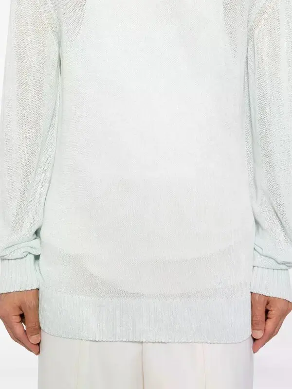 JIL SANDER Long-sleeved Jumper