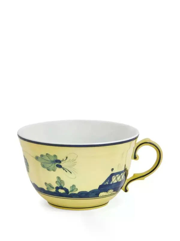 GINORI 1735 Oriente Italiano Cup - Yellow