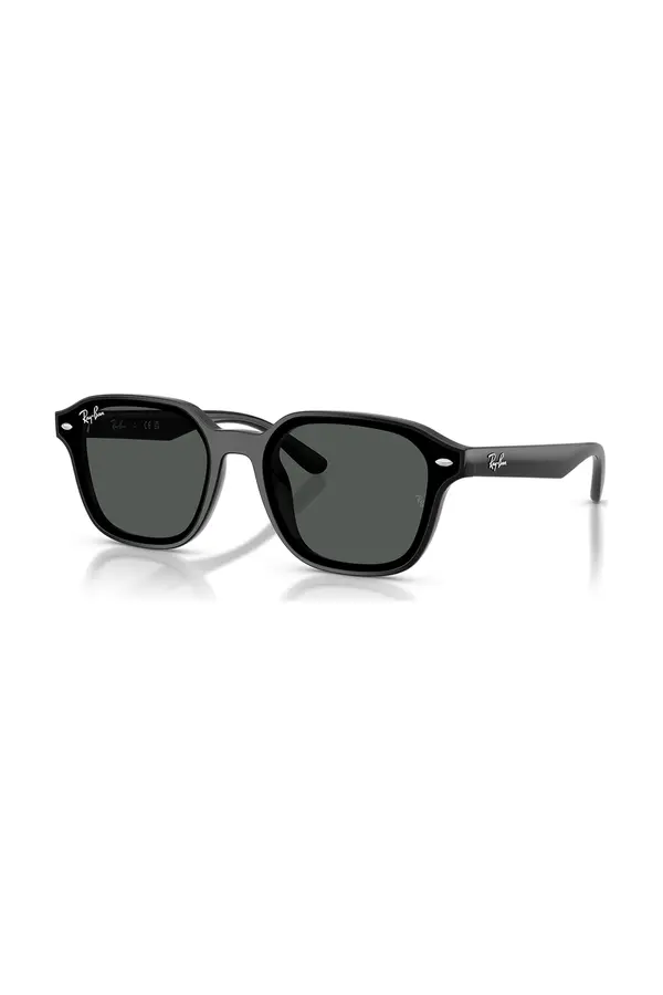 Ray-ban Square Frame Sunglasses - Black