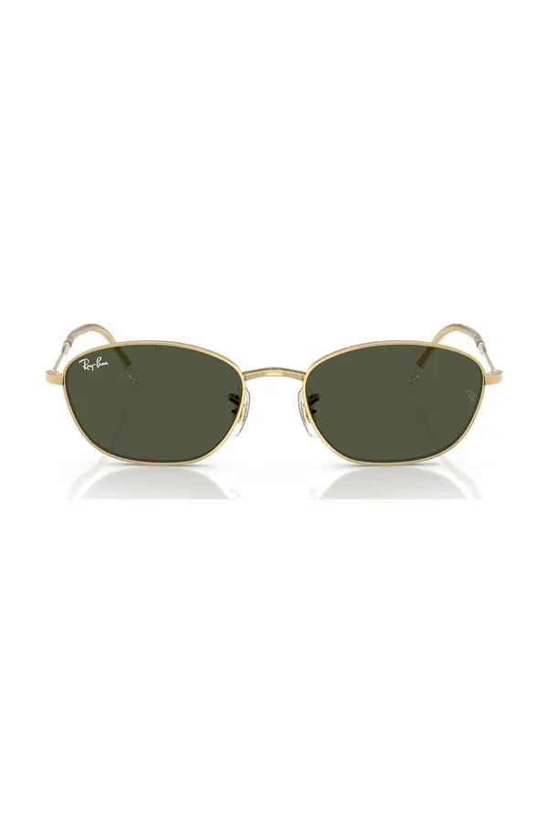 Ray-ban Sunglasses With Metal Frame
