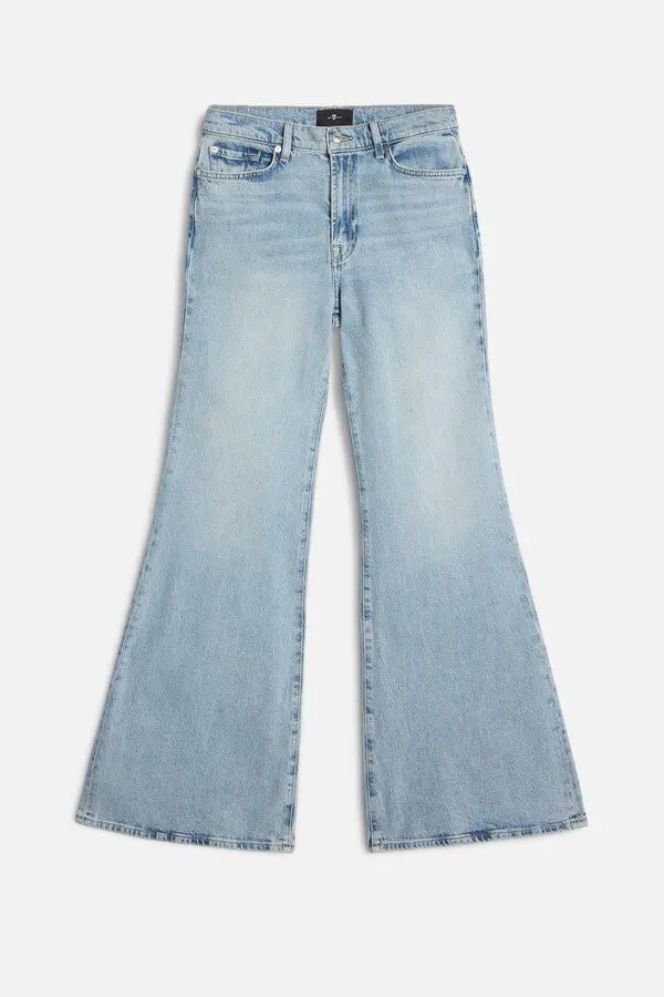 7 For All Mankind Retro Flare Jeans