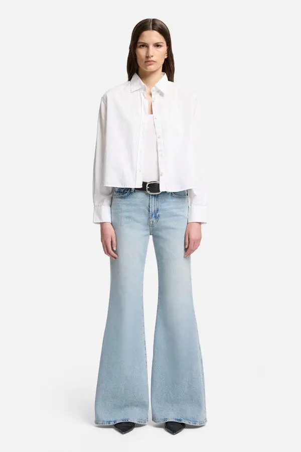 7 For All Mankind Retro Flare Jeans