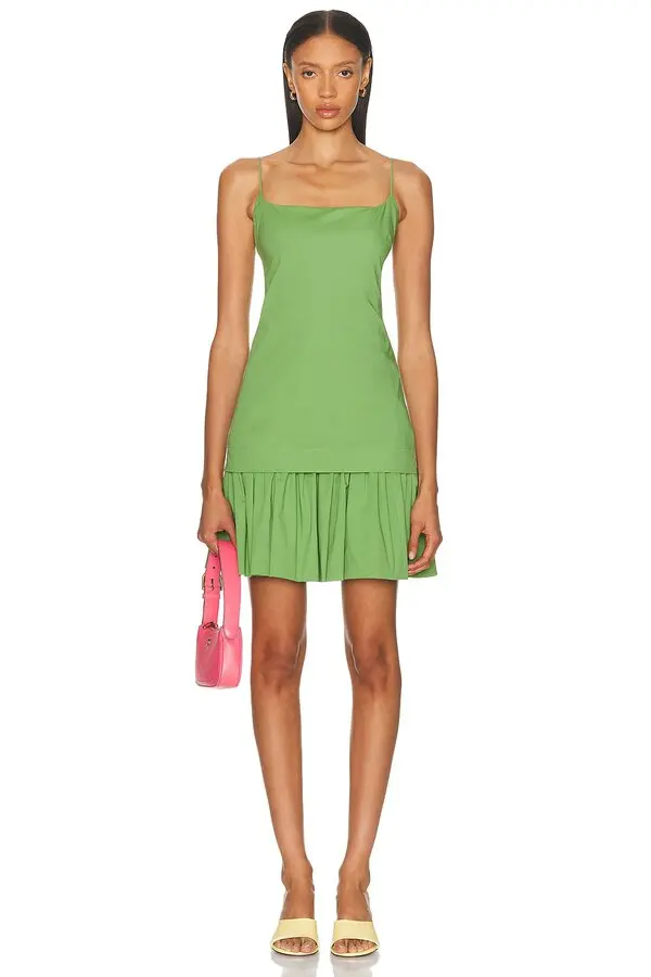 Staud Ari Mini Dress