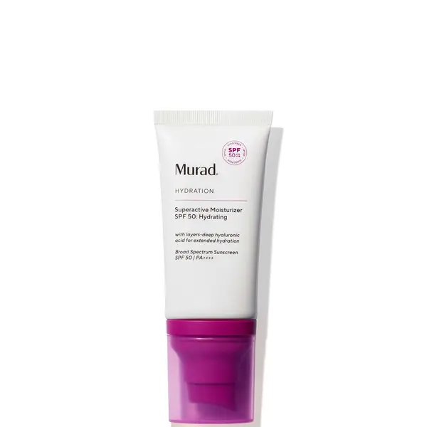 MURAD Hydrating Superactive Moisturizer Spf 50 - One-color