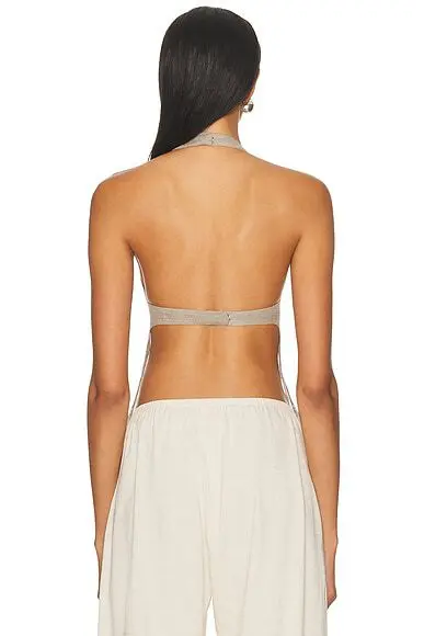 LUDOVIC DE SAINT SERNIN Robin Halter Top