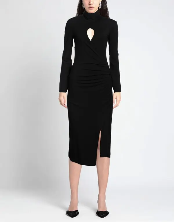 Pinko Midi Bodycon Dress