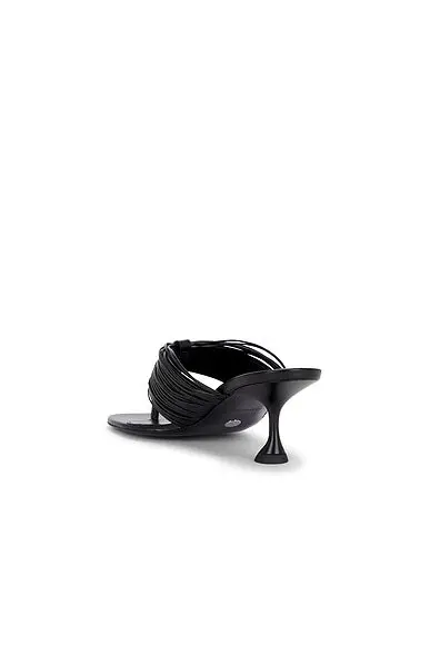 Proenza Schouler Cable Thong Sandal