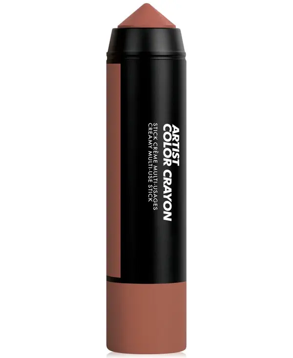 MAKE UP FOR EVER Artist Color Crayon Creamy Multi-use Stick - 606 - Wherever Walnut