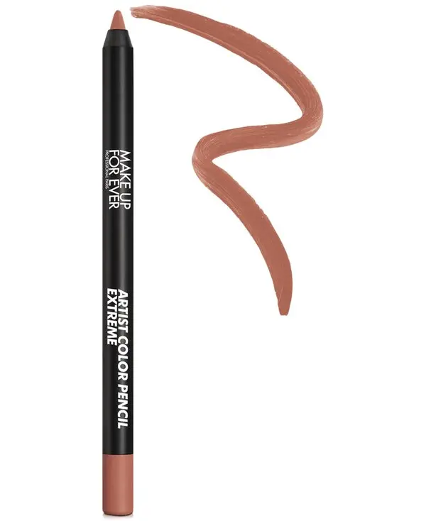MAKE UP FOR EVER Artist Color Pencil Extreme Waterproof Lip Liner - 606 - Wherever Walnut