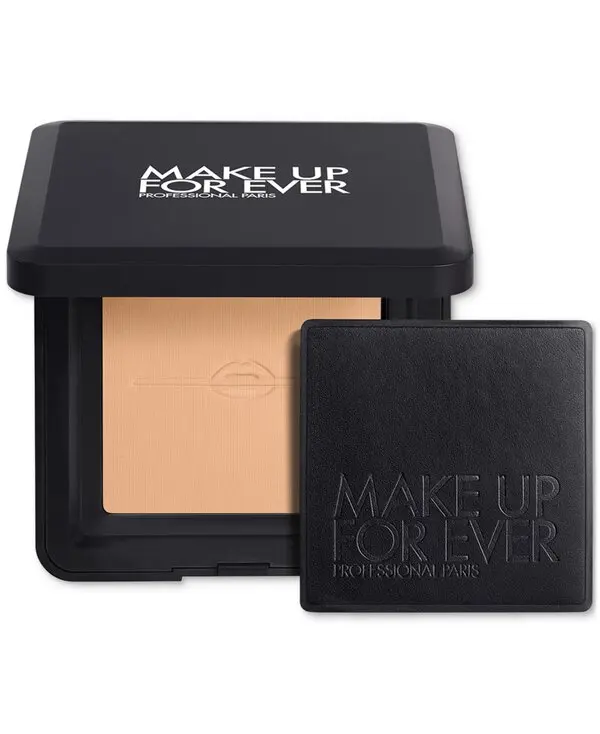 MAKE UP FOR EVER Hd Skin Blurring & Perfecting Pressed Powder - 1.2 - Light Medium