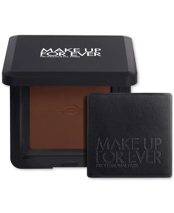 MAKE UP FOR EVER Hd Skin Blurring & Perfecting Pressed Powder - 4.2 - Very Deep