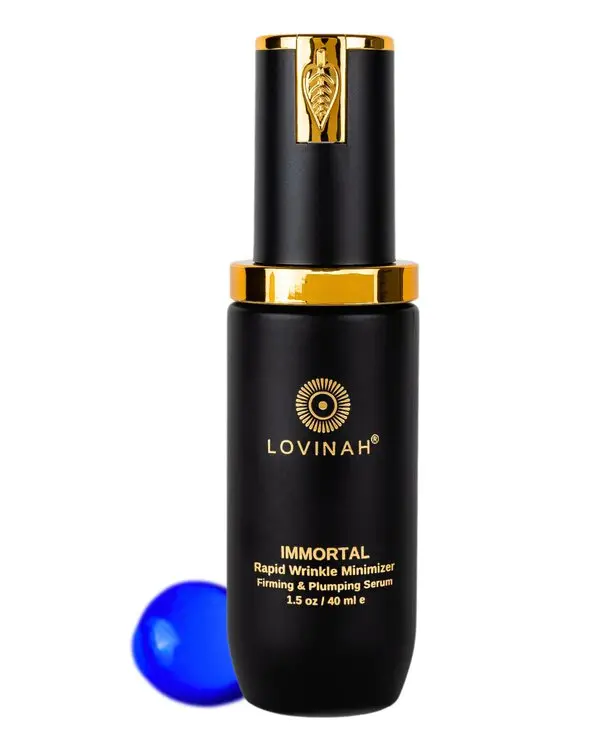 LOVINAH SKINCARE Immortal-exosomes Nad+ Rapid Wrinkle Minimizing Serum - No Color