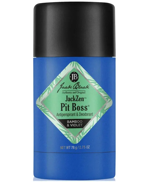 Jack Black Jackzen Pit Boss Antiperspirant & Deodorant - No Color